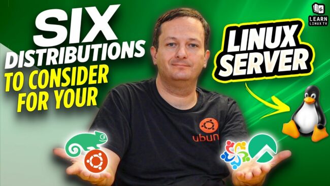 Best Linux OS For Optimal Web Server